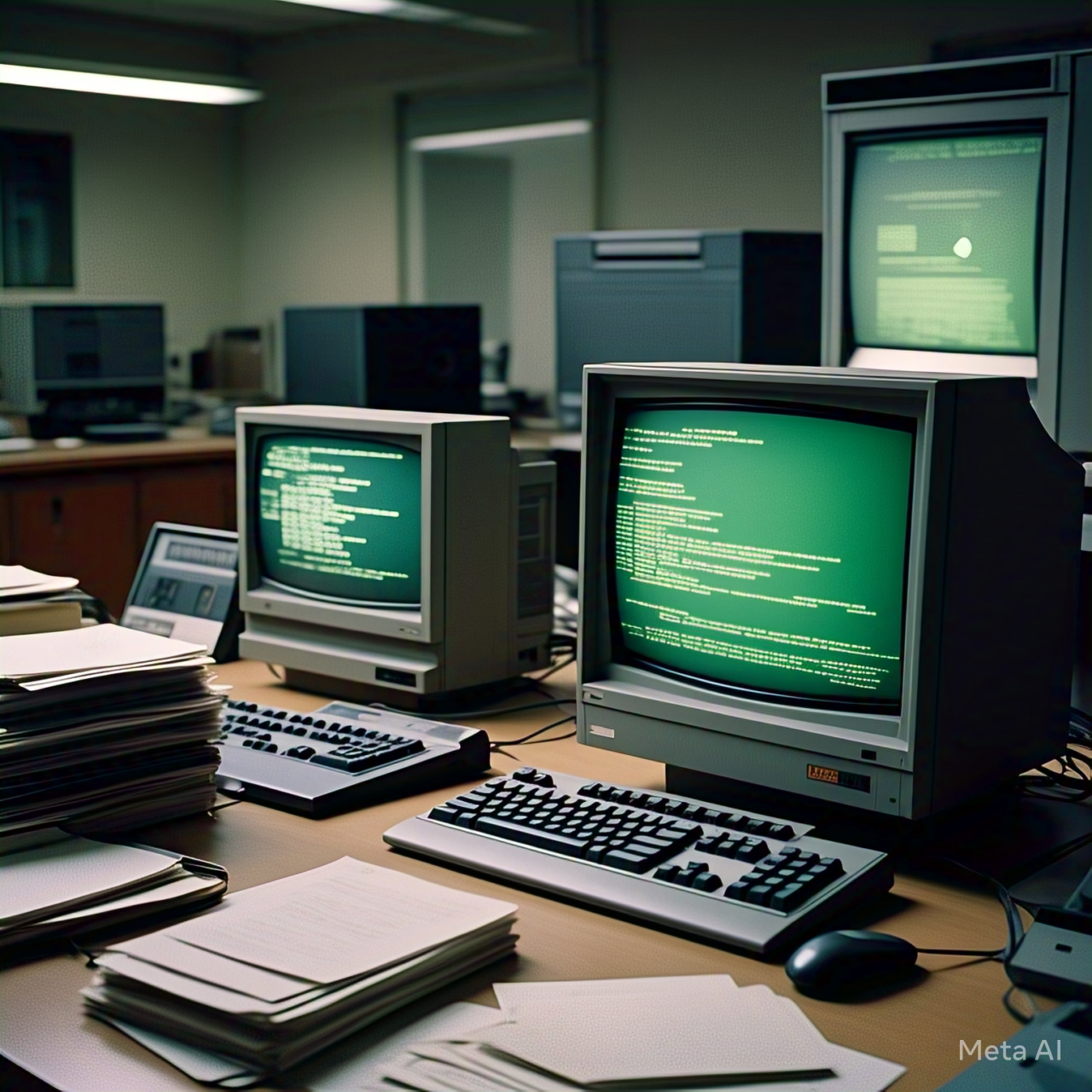 Why IBM Chose Eight-Bit Bytes: The Birth of a Standard in Computing ...