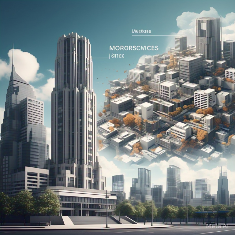 Monolithic vs Microservices Architecture: Key Considerations for Full ...